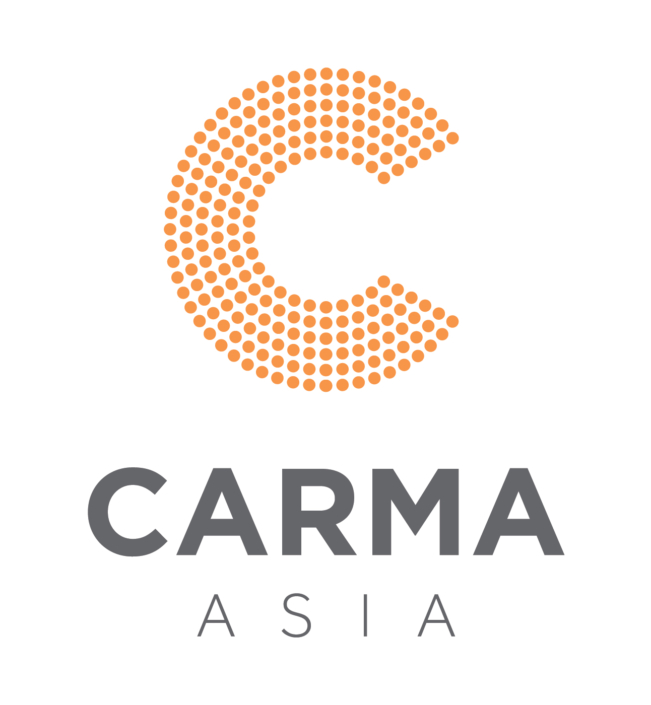 CARMA ASIA - PRCA Asia Pacific