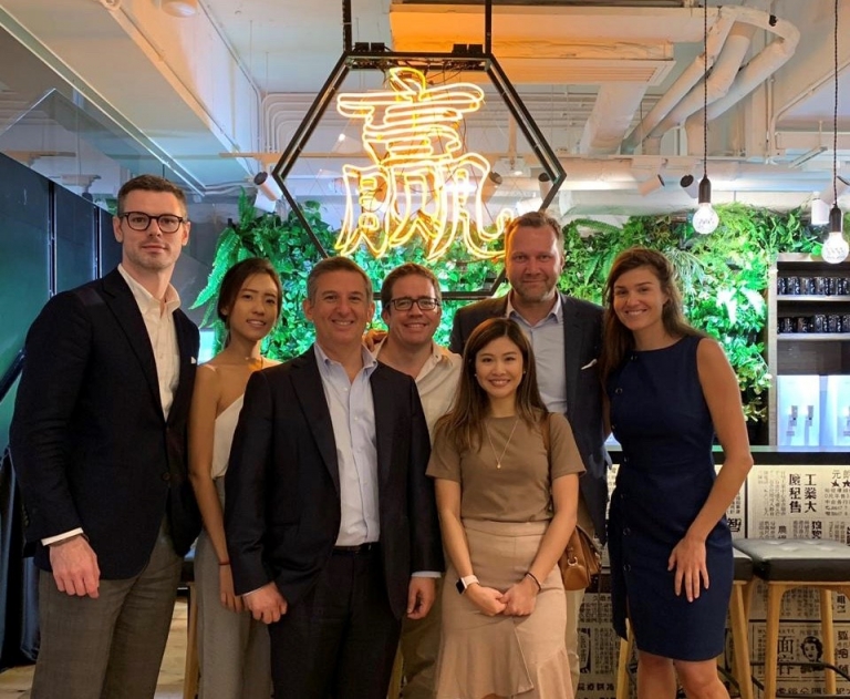 CARMA Expands in Asia with New Office in Hong Kong - PRCA Asia Pacific