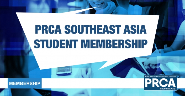 PRCA Southeast Asia launches Student Membership - PRCA Asia Pacific