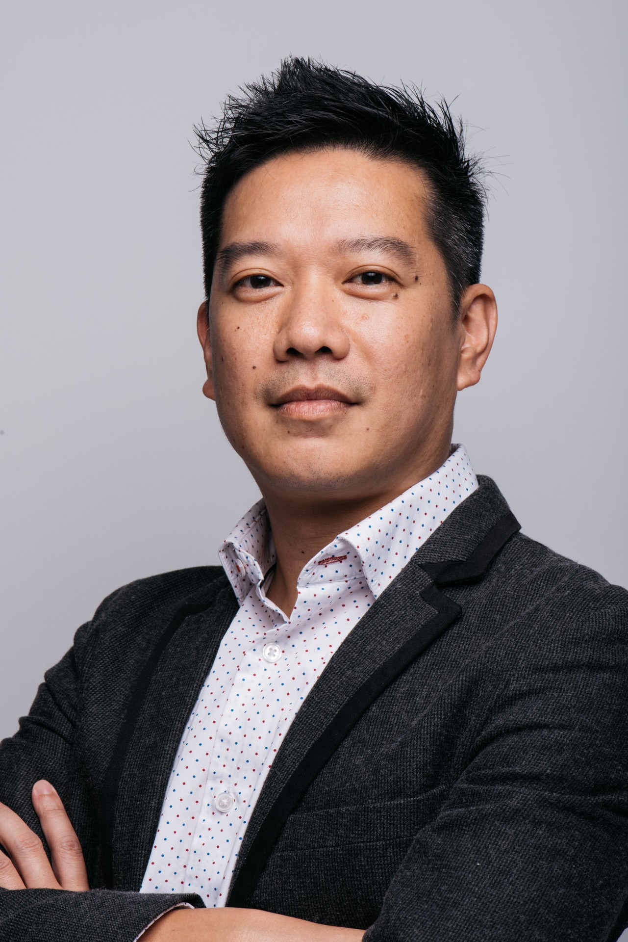 Derrick Koh - PRCA Asia Pacific