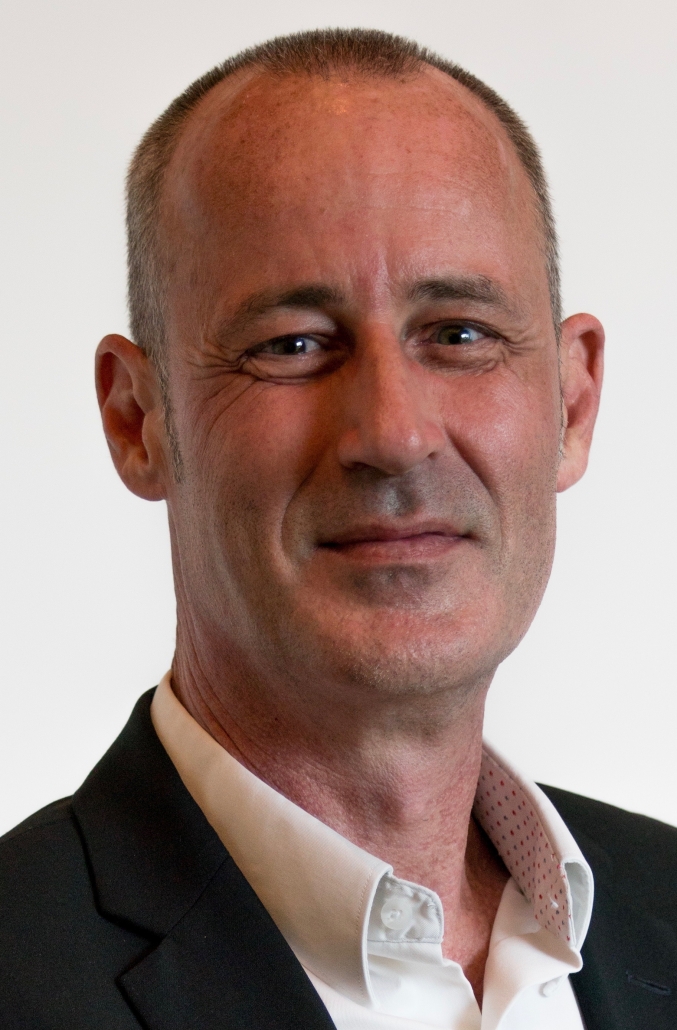 John O'Callaghan - PRCA Asia Pacific