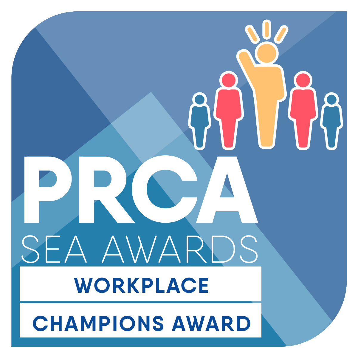 workplace champions award - PRCA Asia Pacific