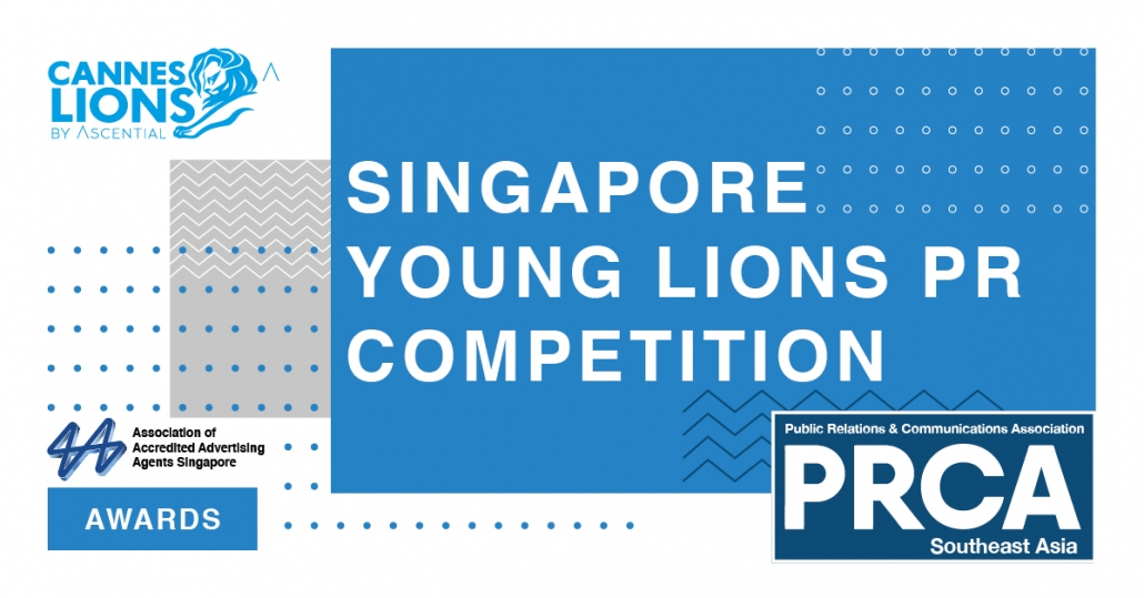 PRCA SEA SOCIAL CARDS cannes young lions 2020 CTA-Singapore LI - PRCA ...