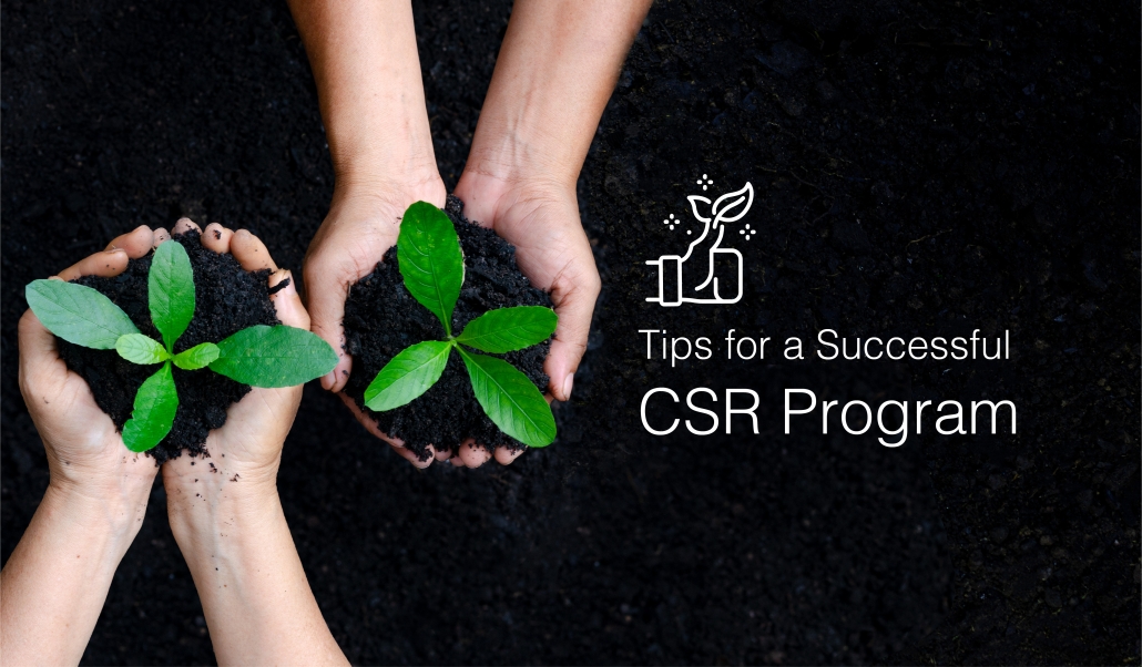 Tips for a Successful CSR Program - PRCA Asia Pacific