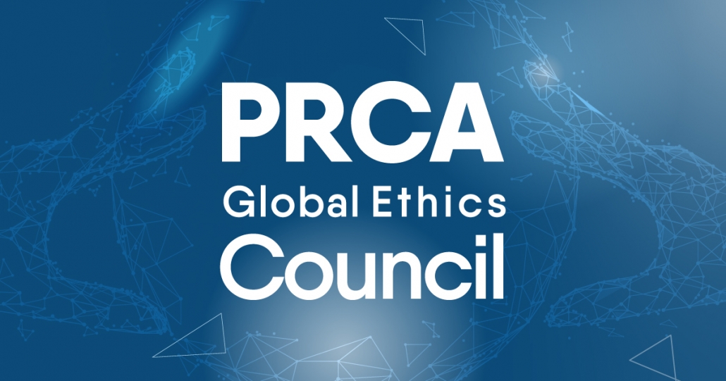 PRCA Launches Global Ethics Council - PRCA Asia Pacific