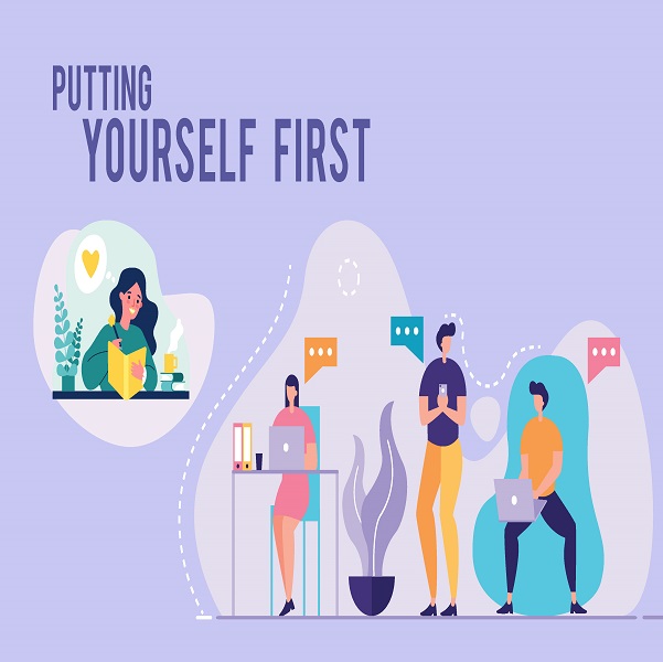 A Guide to Putting Yourself First - PRCA Asia Pacific
