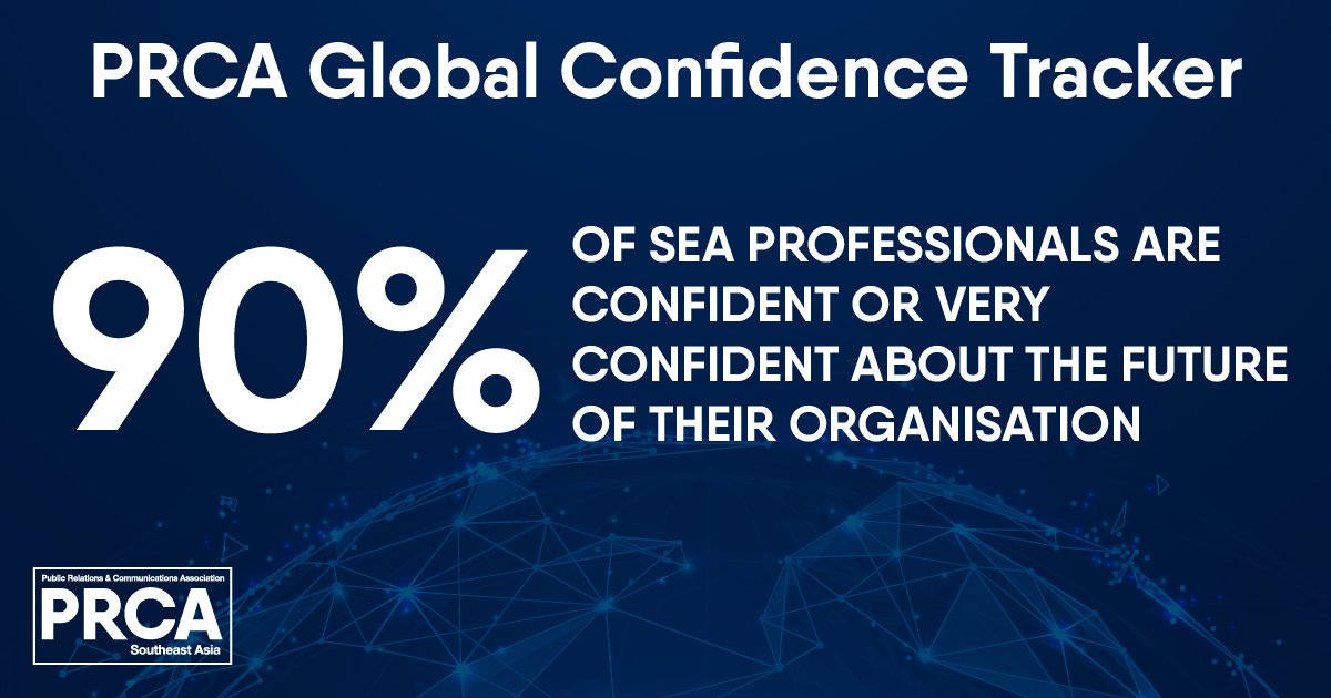 Digital investment & demand for strategic services inspire global PR confidence – PRCA ...