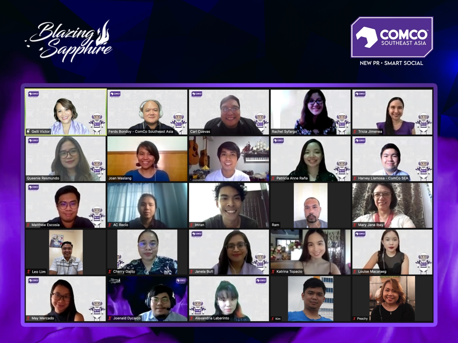 COMCO Southeast Asia culminates 5th anniversary celebration with the ...