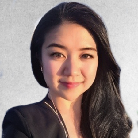 Jessica J. Lee - PRCA Asia Pacific