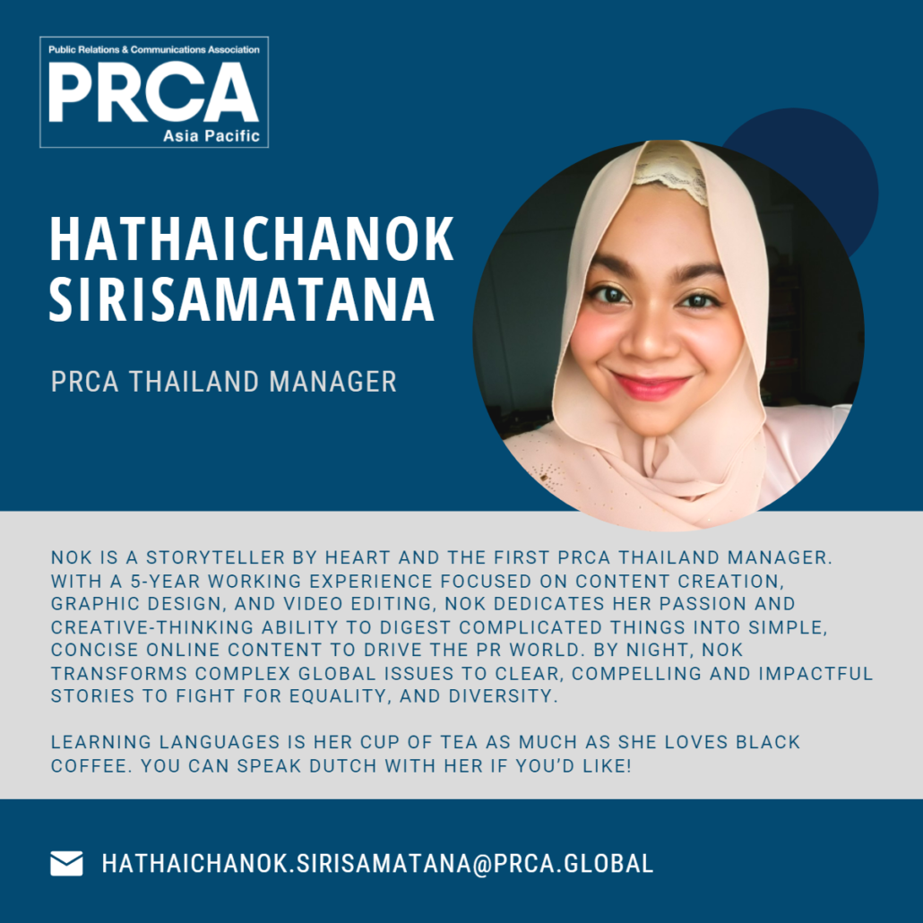 PRCA APAC Announce Key Appointments to Bolster Support for PR Industry - PRCA Asia Pacific