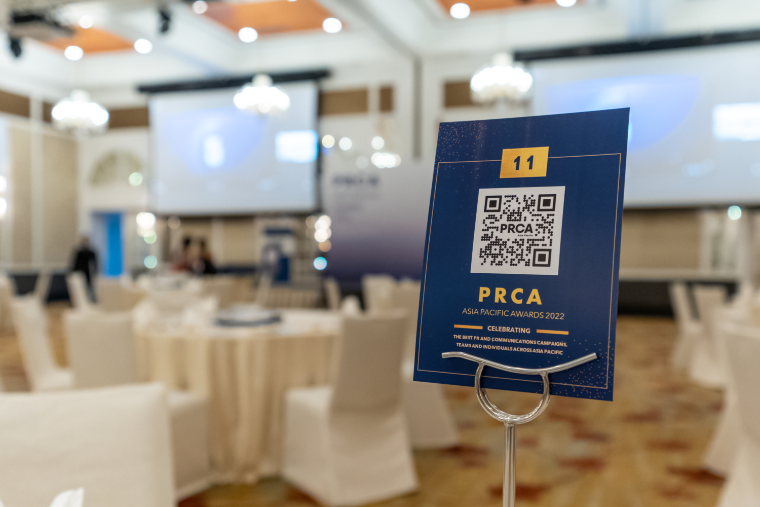 2024 PRCA Thailand Awards- The Big Night - PRCA Asia Pacific