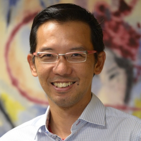 Andrew Seah - PRCA Asia Pacific