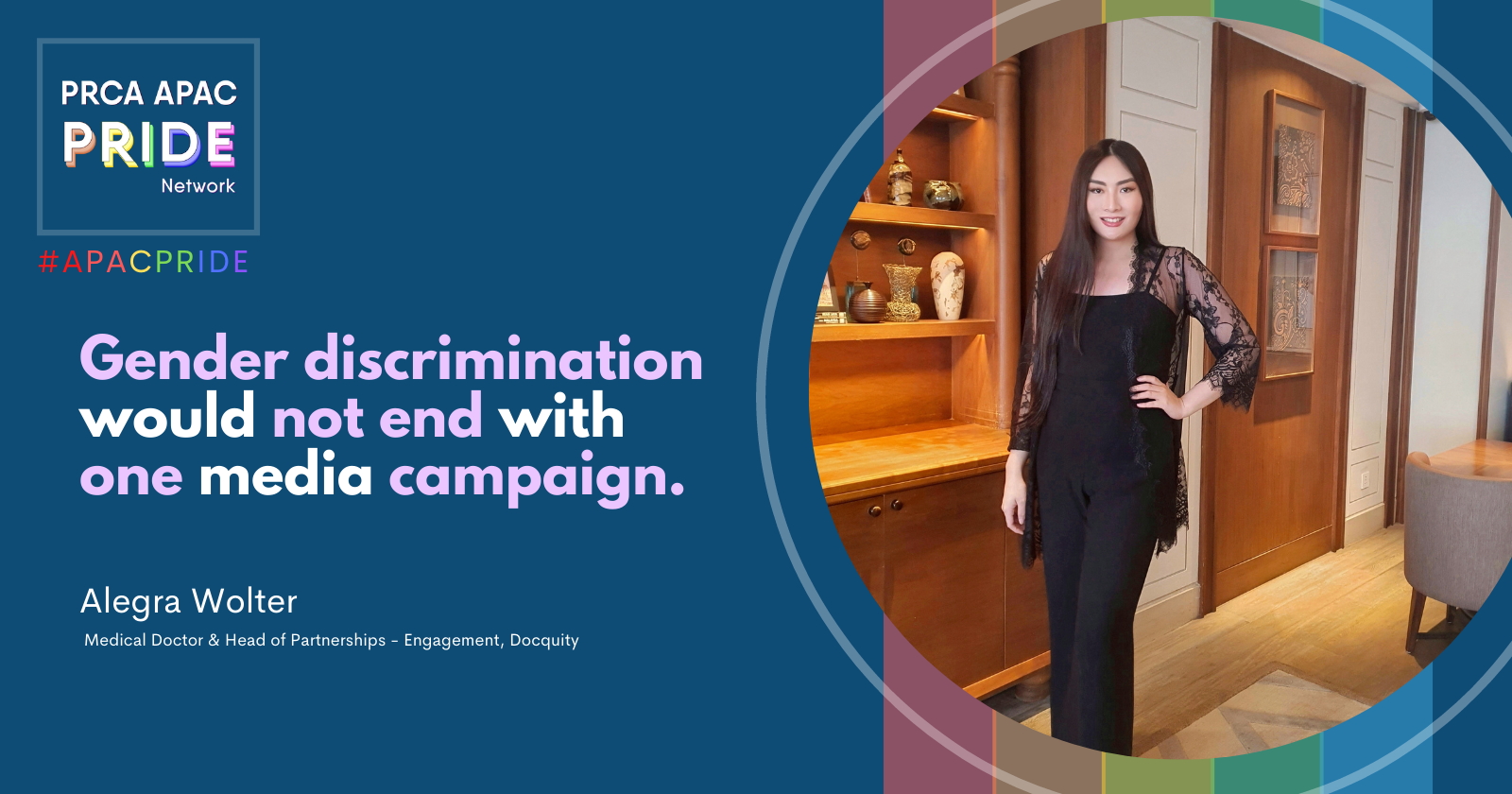 Beautiful Neutral Fempreneur Facebook Cover - PRCA Asia Pacific