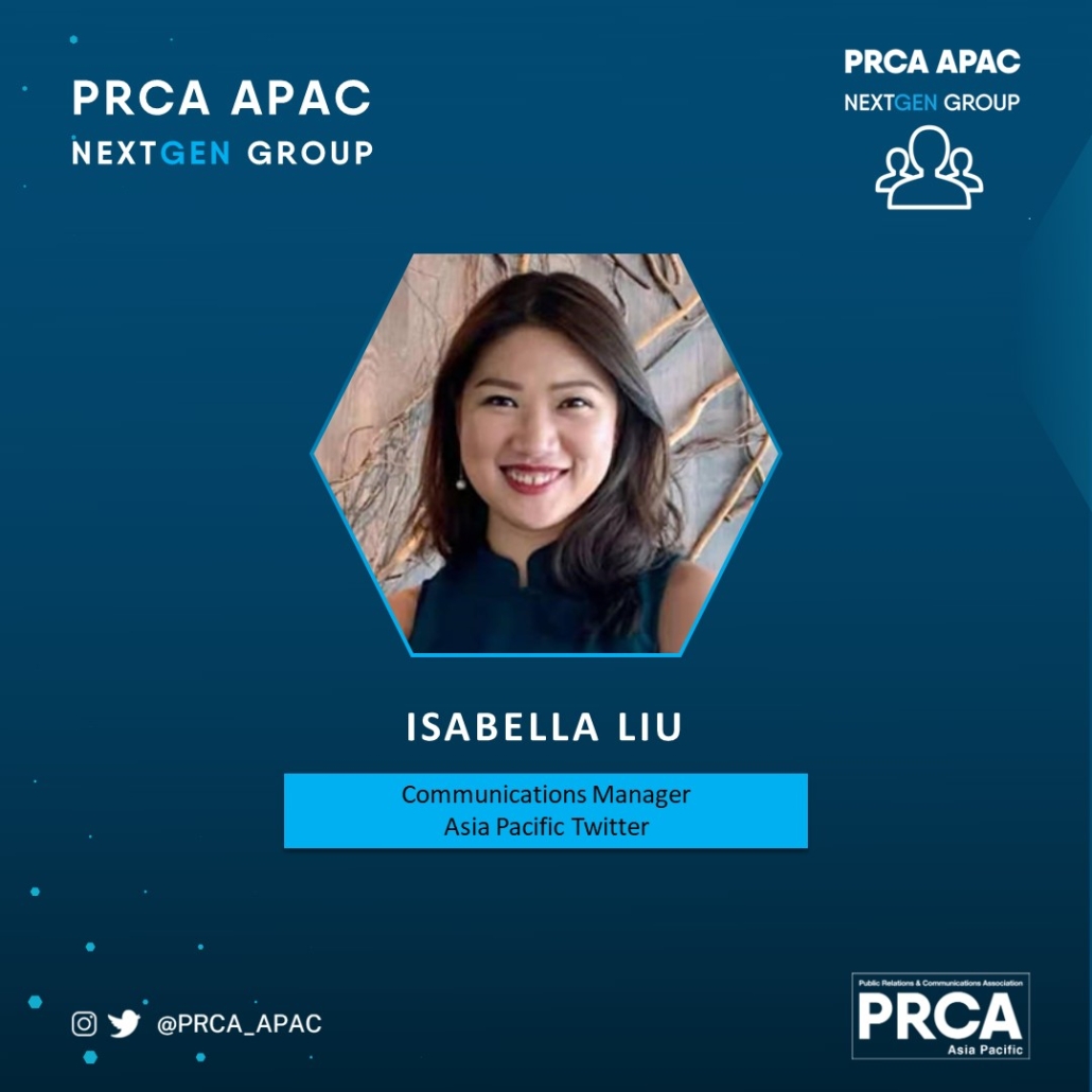 PRCA APAC NextGen Group - PRCA Asia Pacific