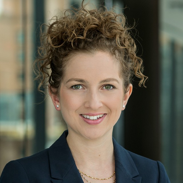 Michelle Jamrisko - PRCA Asia Pacific