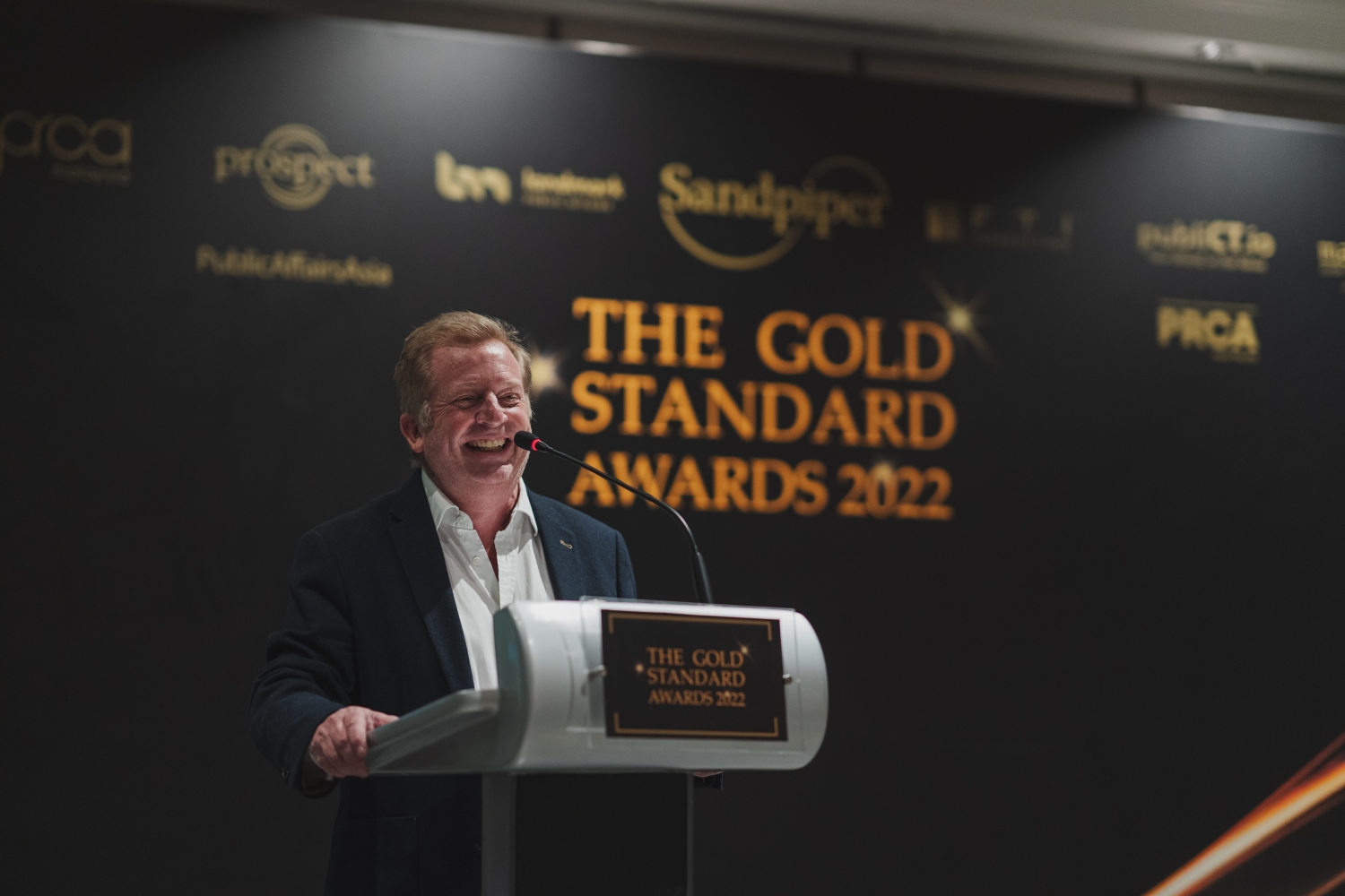 The Gold Standard Awards - PRCA Asia Pacific