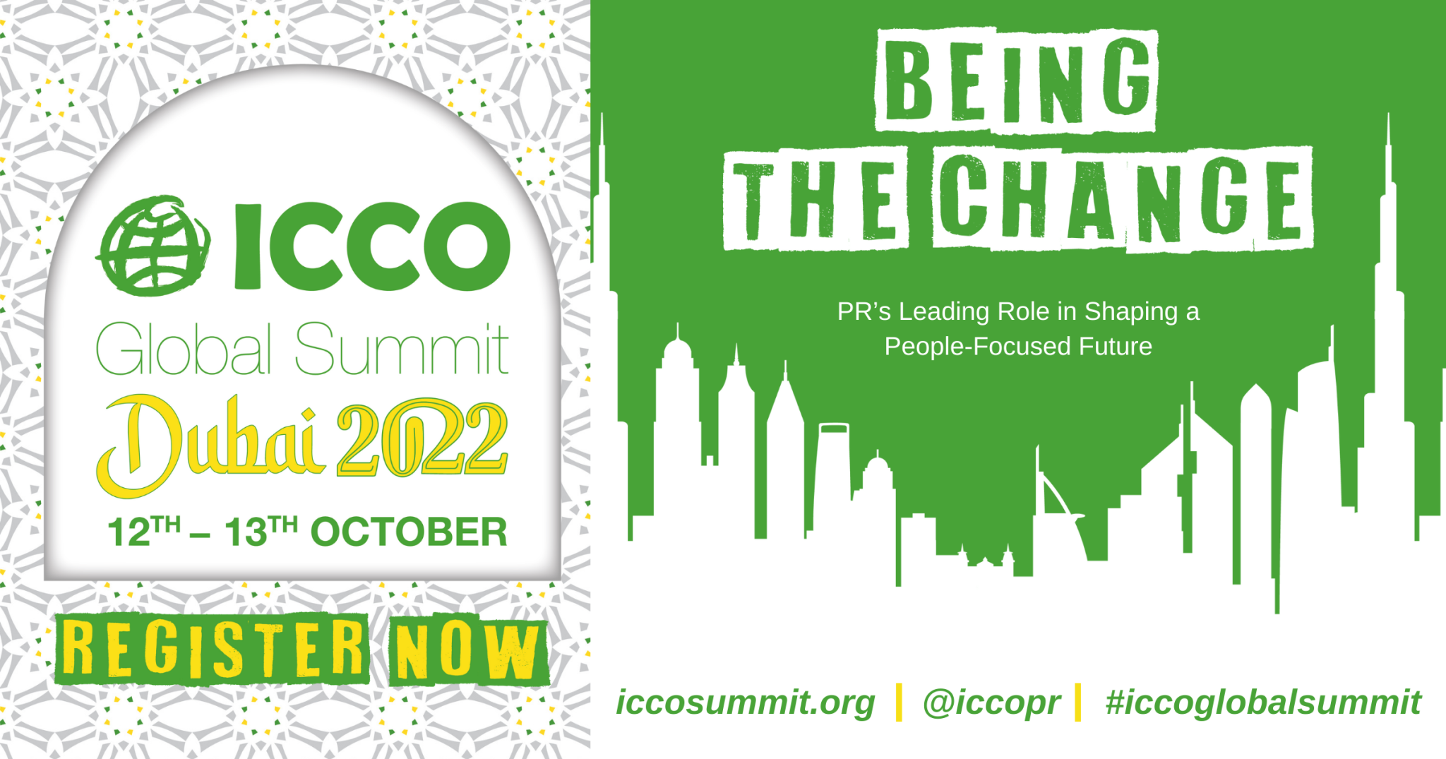 ICCO Global Summit - PRCA Asia Pacific