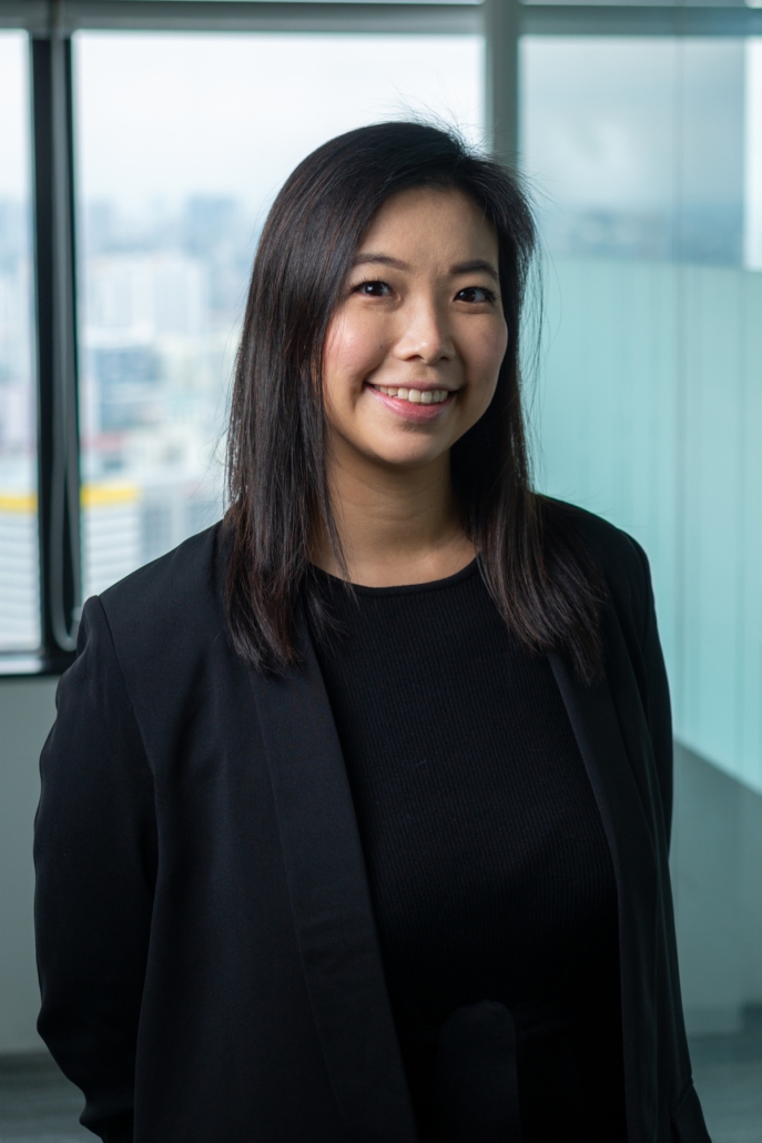 Amanda Wong - PRCA Asia Pacific