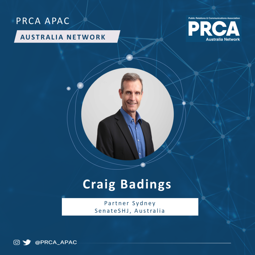 PRCA APAC Australia Network - PRCA Asia Pacific