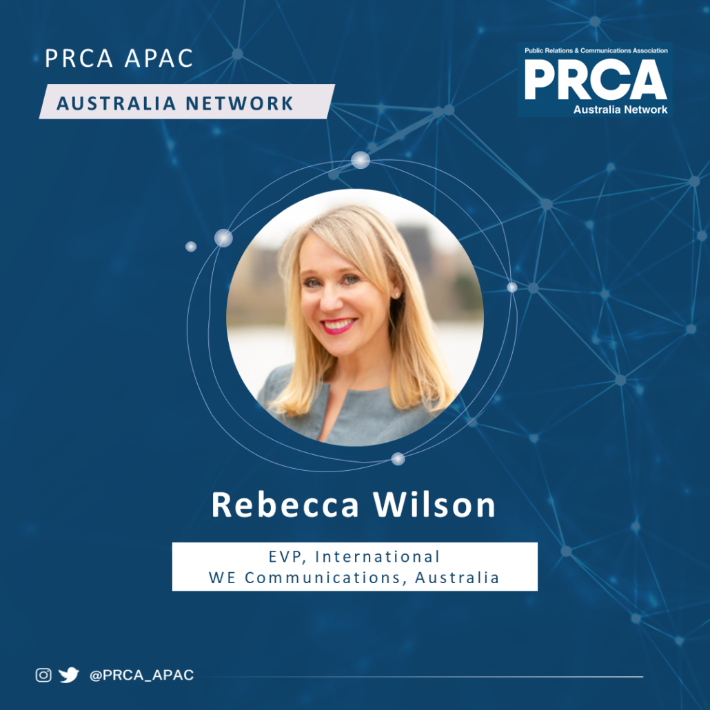 PRCA APAC Australia Network - PRCA Asia Pacific