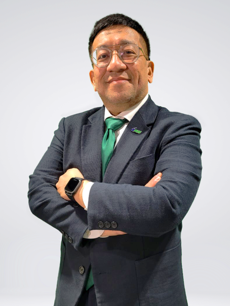 Syed Mohammed Idid - PRCA Asia Pacific