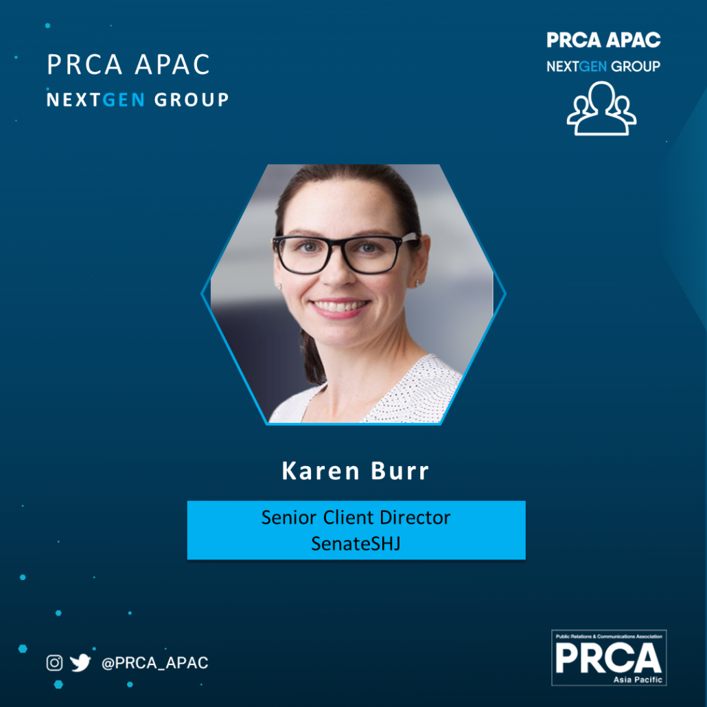 PRCA APAC-NextGen Members - PRCA Asia Pacific