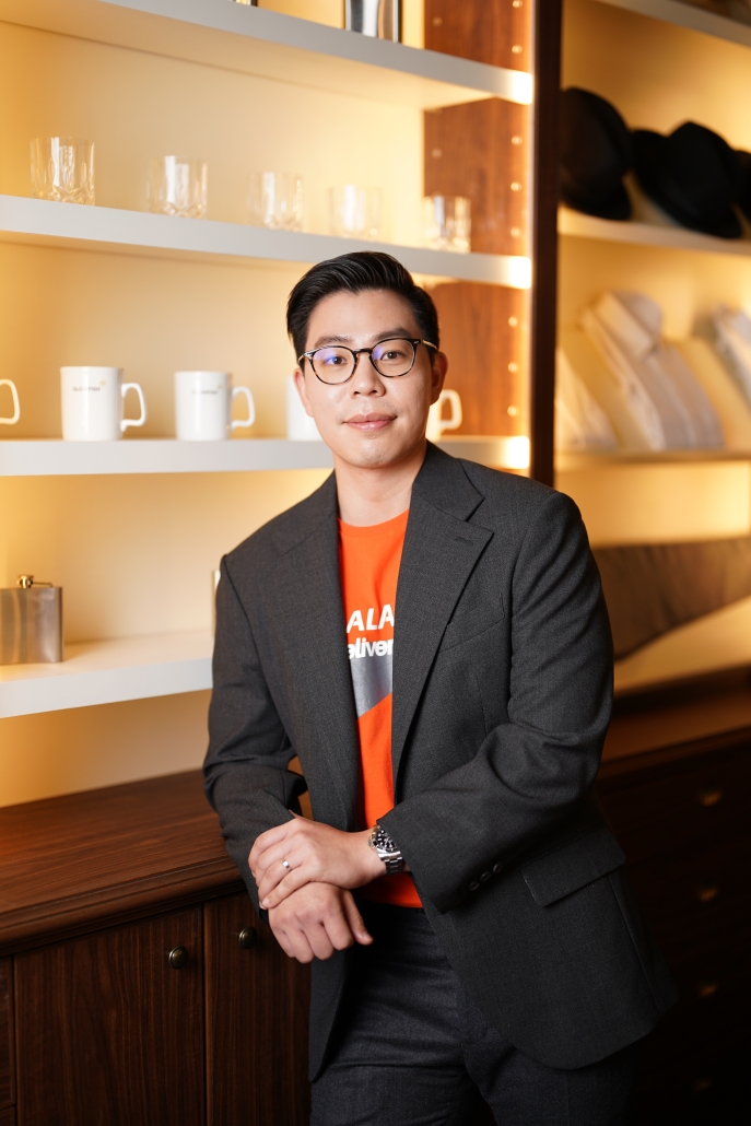 Ben Lin - PRCA Asia Pacific