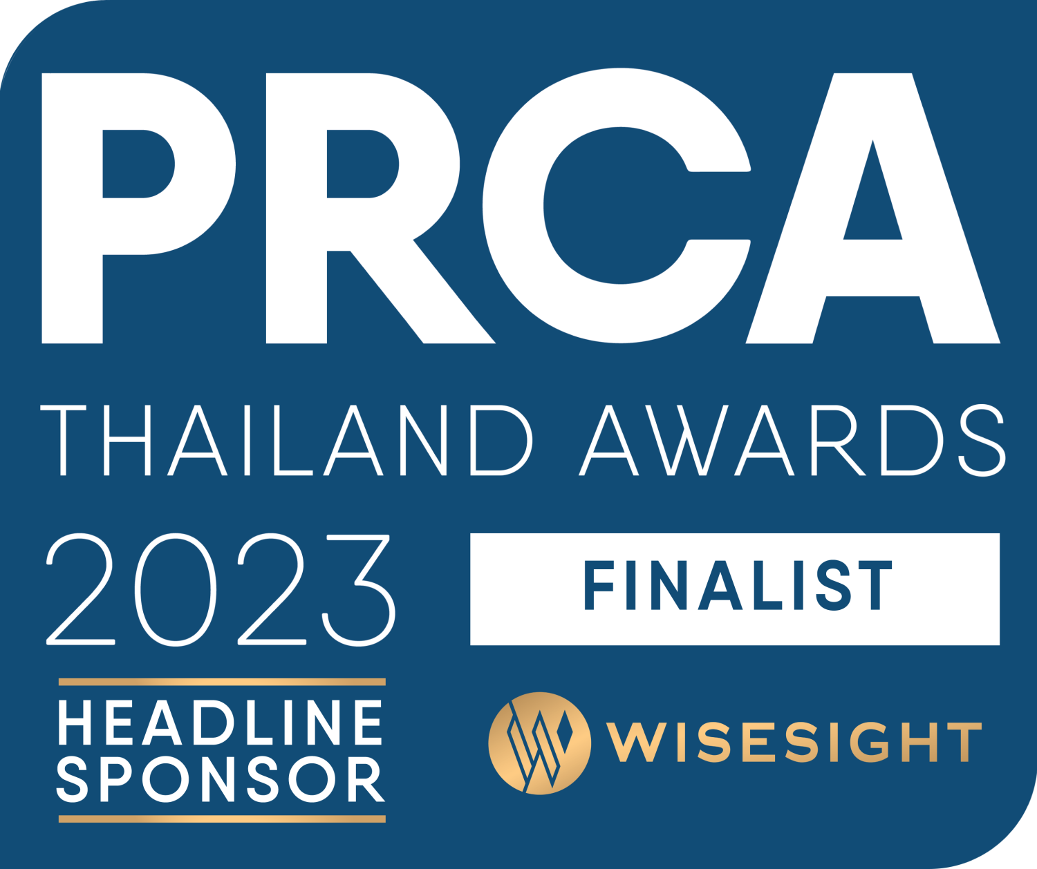 PRCA Thailand Awards Finalists - PRCA Asia Pacific