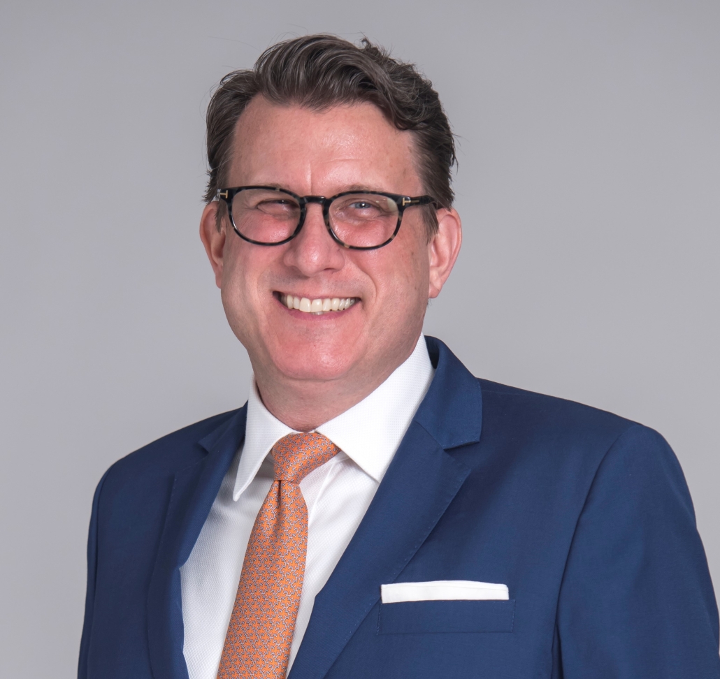 Stephen Millikin - PRCA Asia Pacific