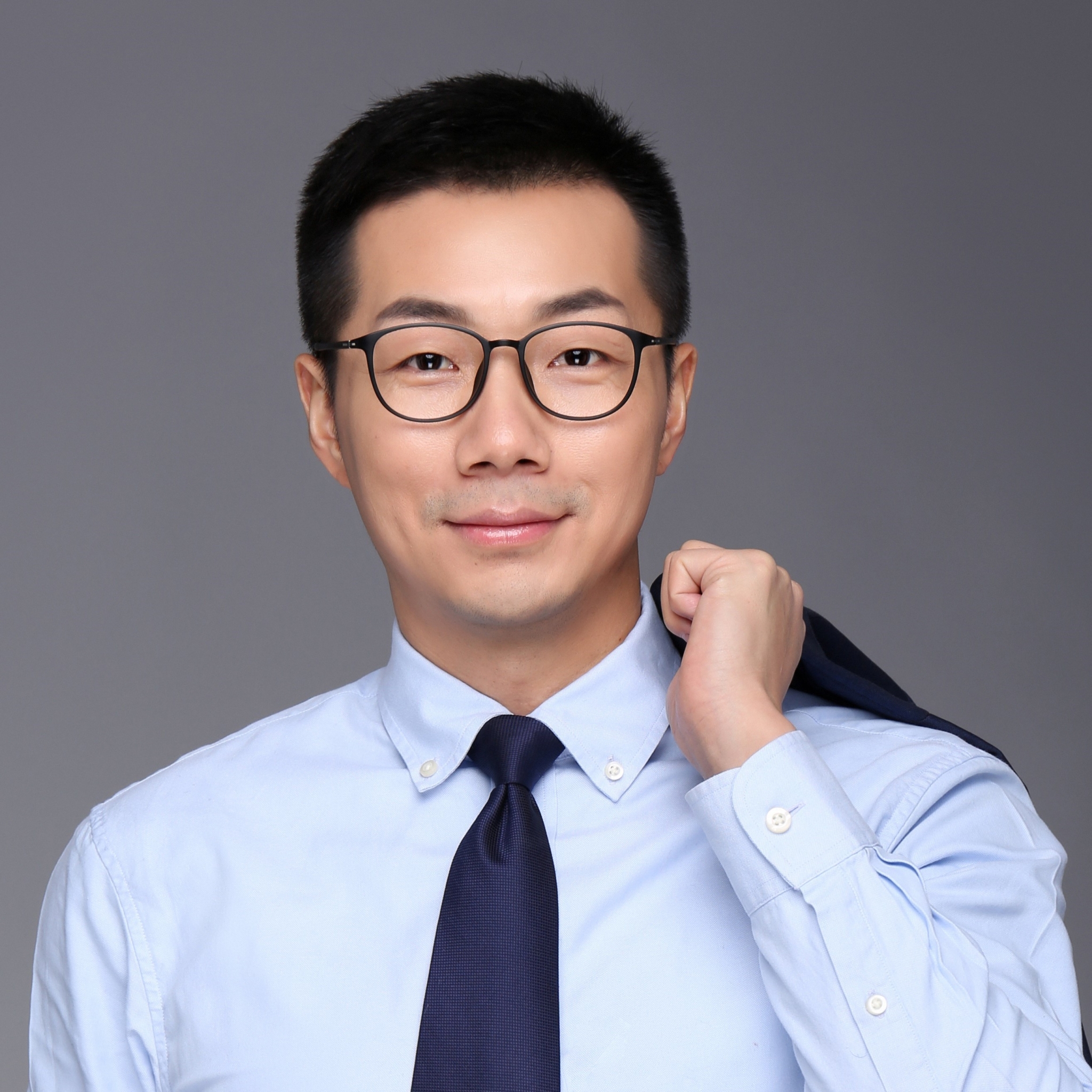 Joe Peng - PRCA Asia Pacific