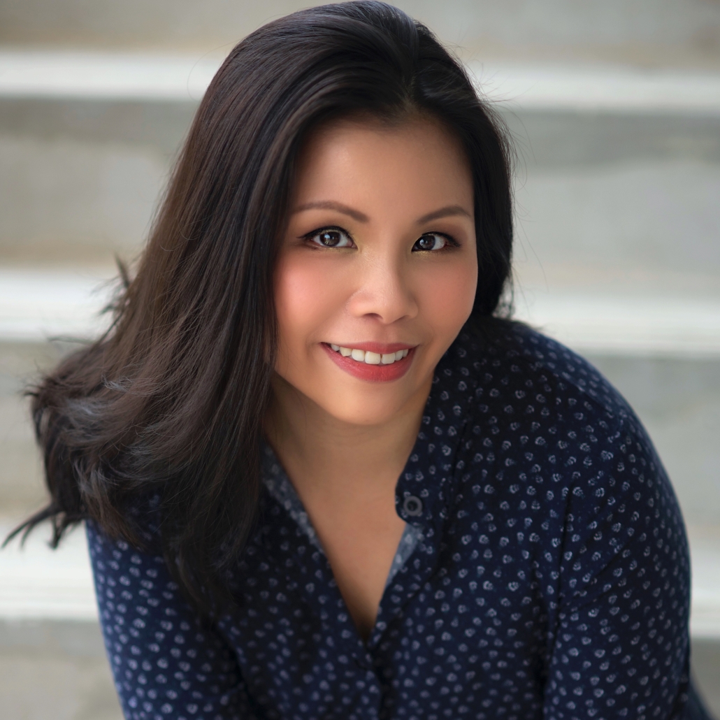 Pauline Yoong, PRecious IMPACT Regional Head - PRCA Asia Pacific