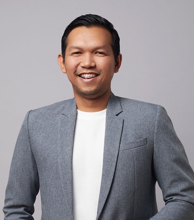 Triyo Saputra - PRCA Asia Pacific