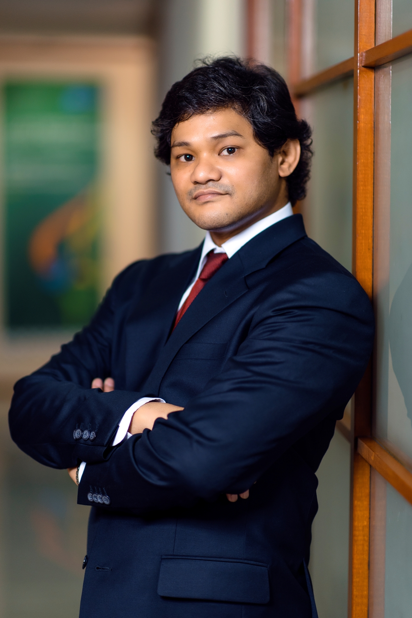 Armand Maris - PRCA Asia Pacific