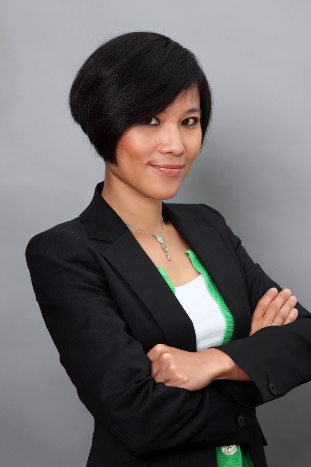 Stephanie Yu - PRCA Asia Pacific