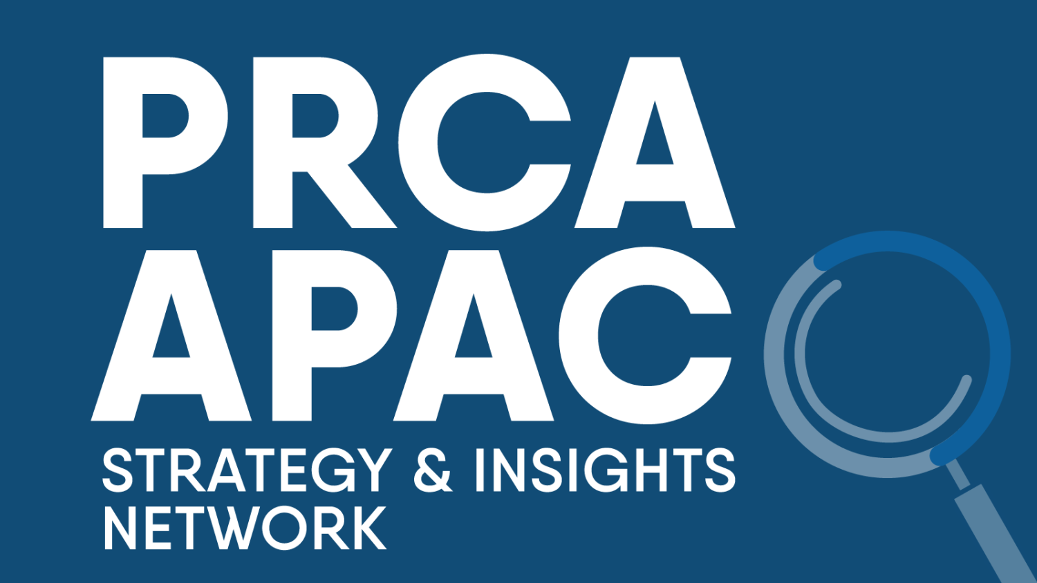 PRCA APAC Strategy & Insights Network - Application Form - PRCA Asia ...