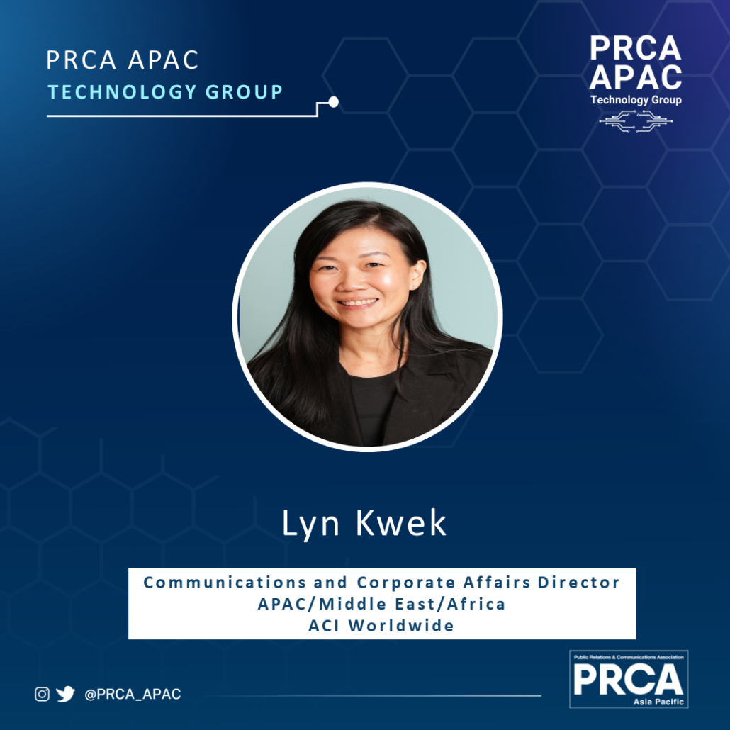 Lyn K - PRCA Asia Pacific