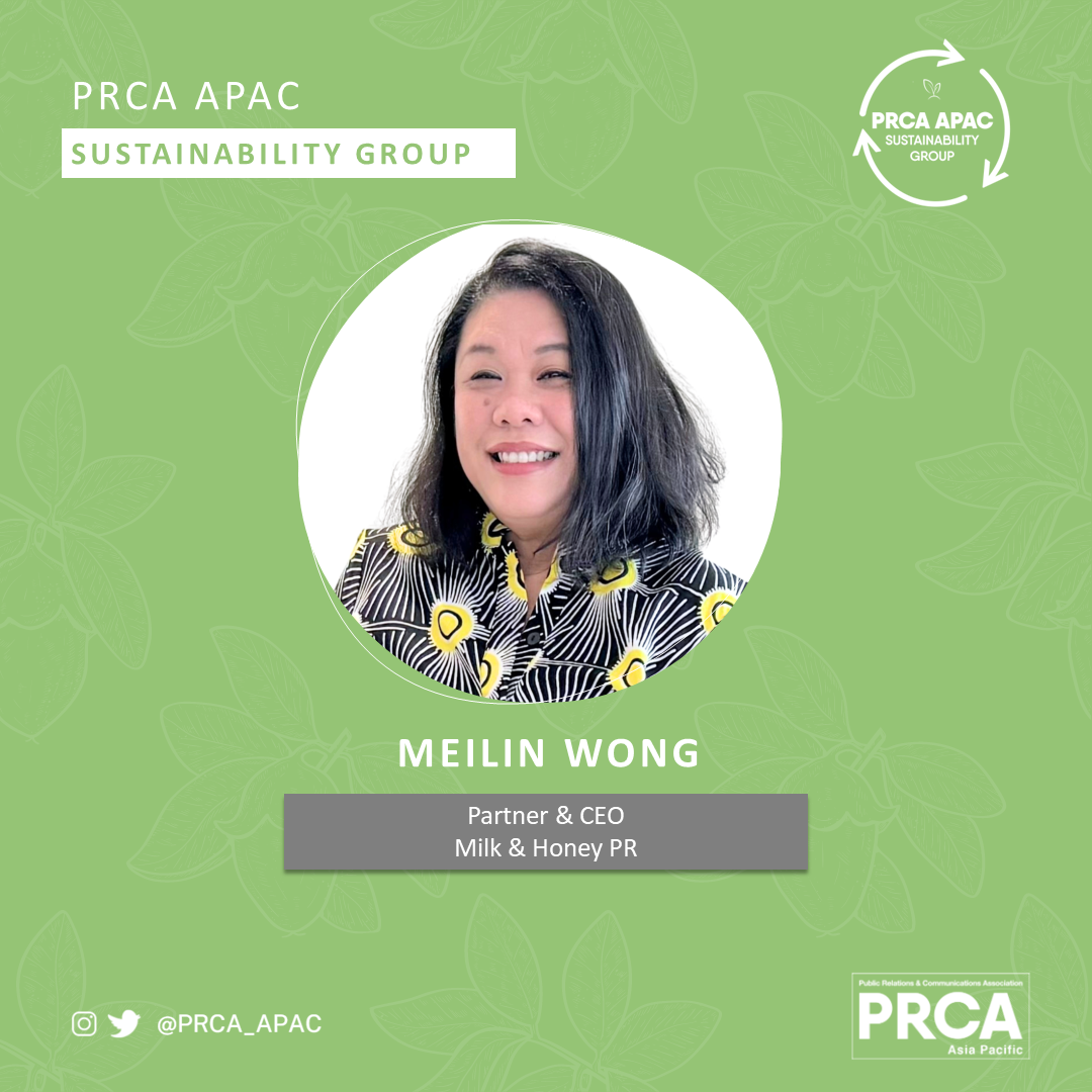 Sustainability Members - PRCA Asia Pacific