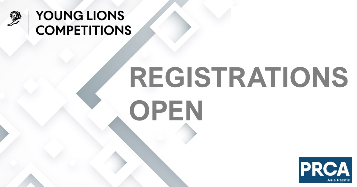 ppt template SM cards Young Lions LI TW FBNEW - PRCA Asia Pacific