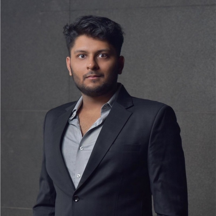 Aniket Gupta - PRCA Asia Pacific