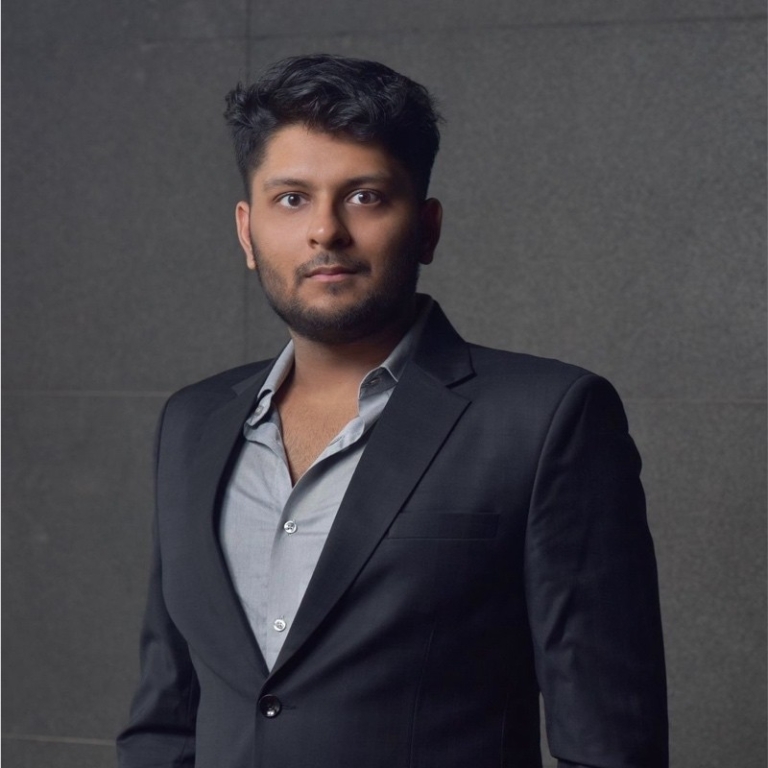 Aniket Gupta - PRCA Asia Pacific