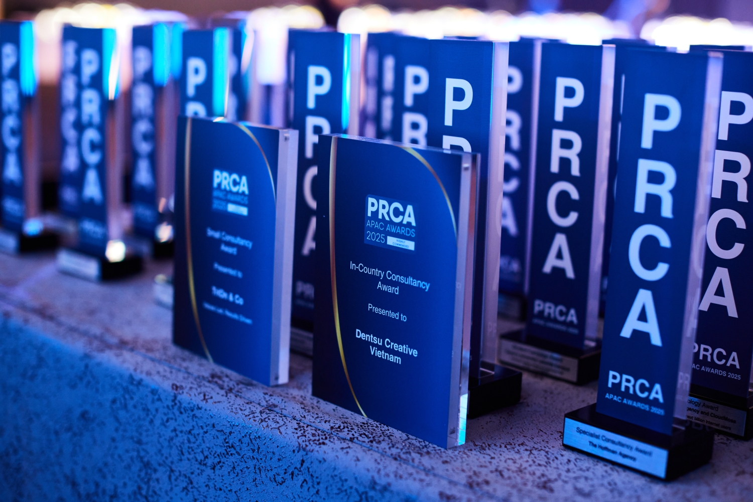 Strong Regional Turnout for the PRCA APAC Awards 2025 - PRCA Asia Pacific