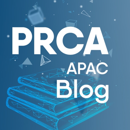 PRCA APAC Blog - PRCA Asia Pacific