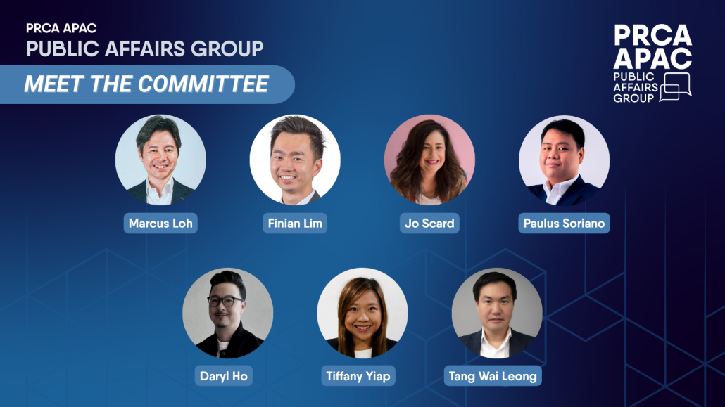 PA GROUP - PRCA Asia Pacific