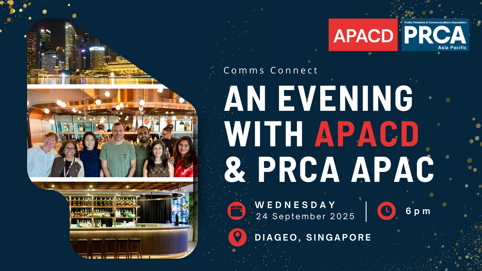 Comms Connect - PRCA Asia Pacific