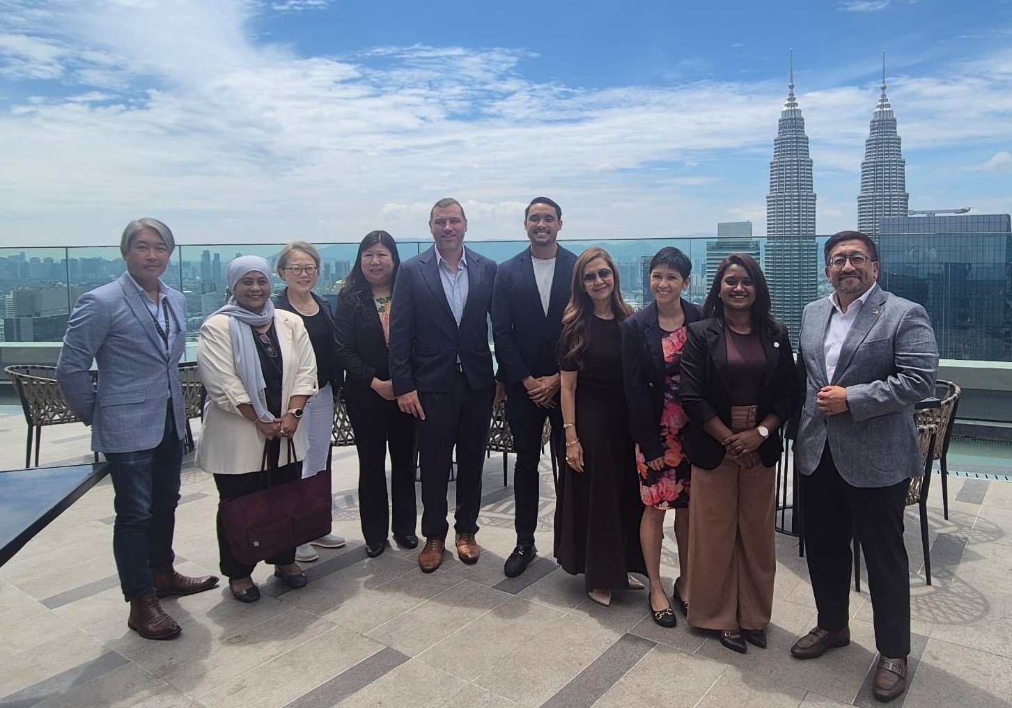 PRCA APAC and CARMA Co-host Exclusive Lunch for Communications Leaders ...