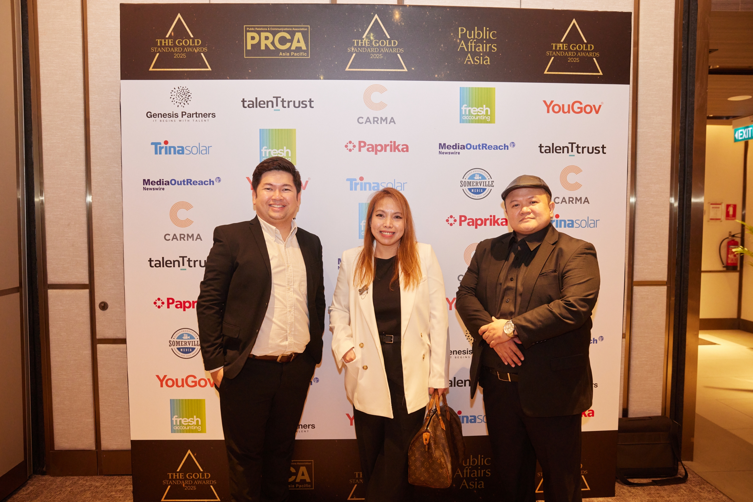 PRCA-GSA-012 - PRCA Asia Pacific