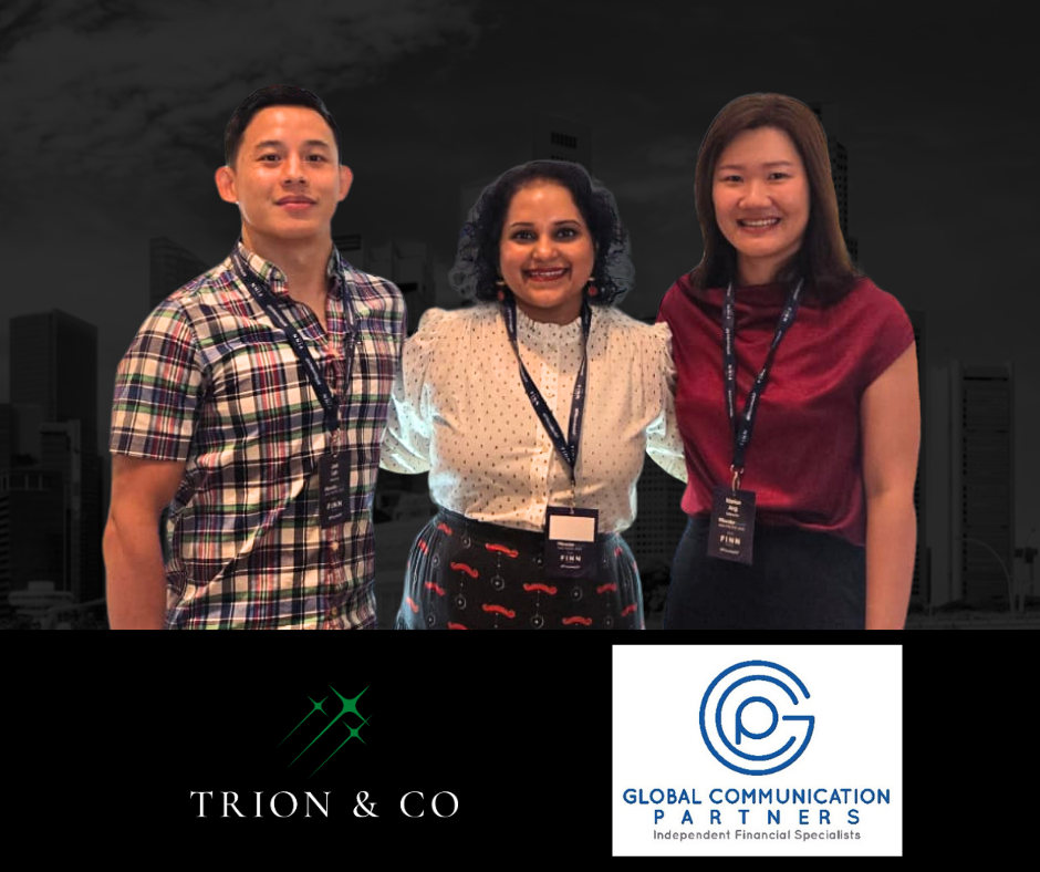 TriOn & Co Joins Global Communication Partners (GCP) as Singapore ...